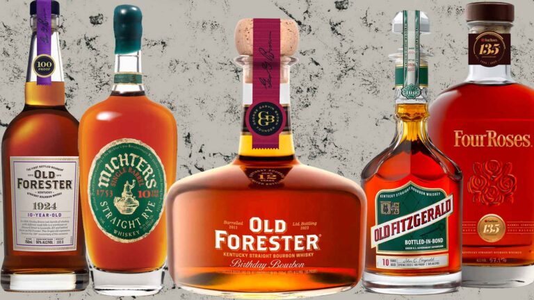 Bourbon Release Calendar: New Whiskey Releases in 2025 - Soaking Oak