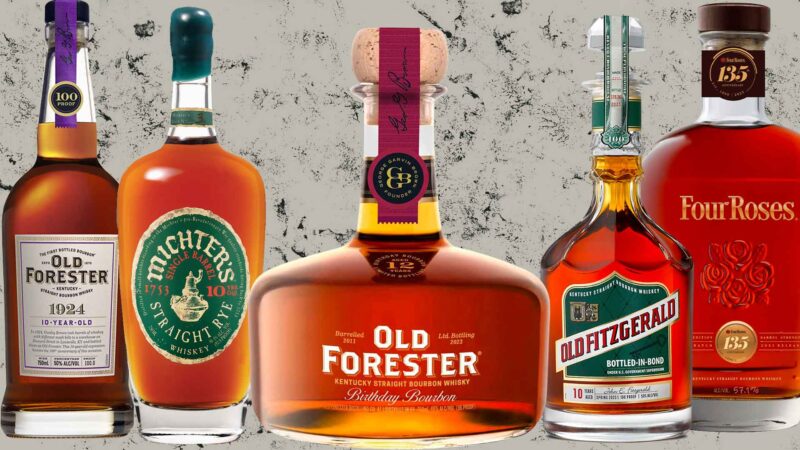Bourbon Release Calendar: New Whiskey Releases in 2025 - Soaking Oak